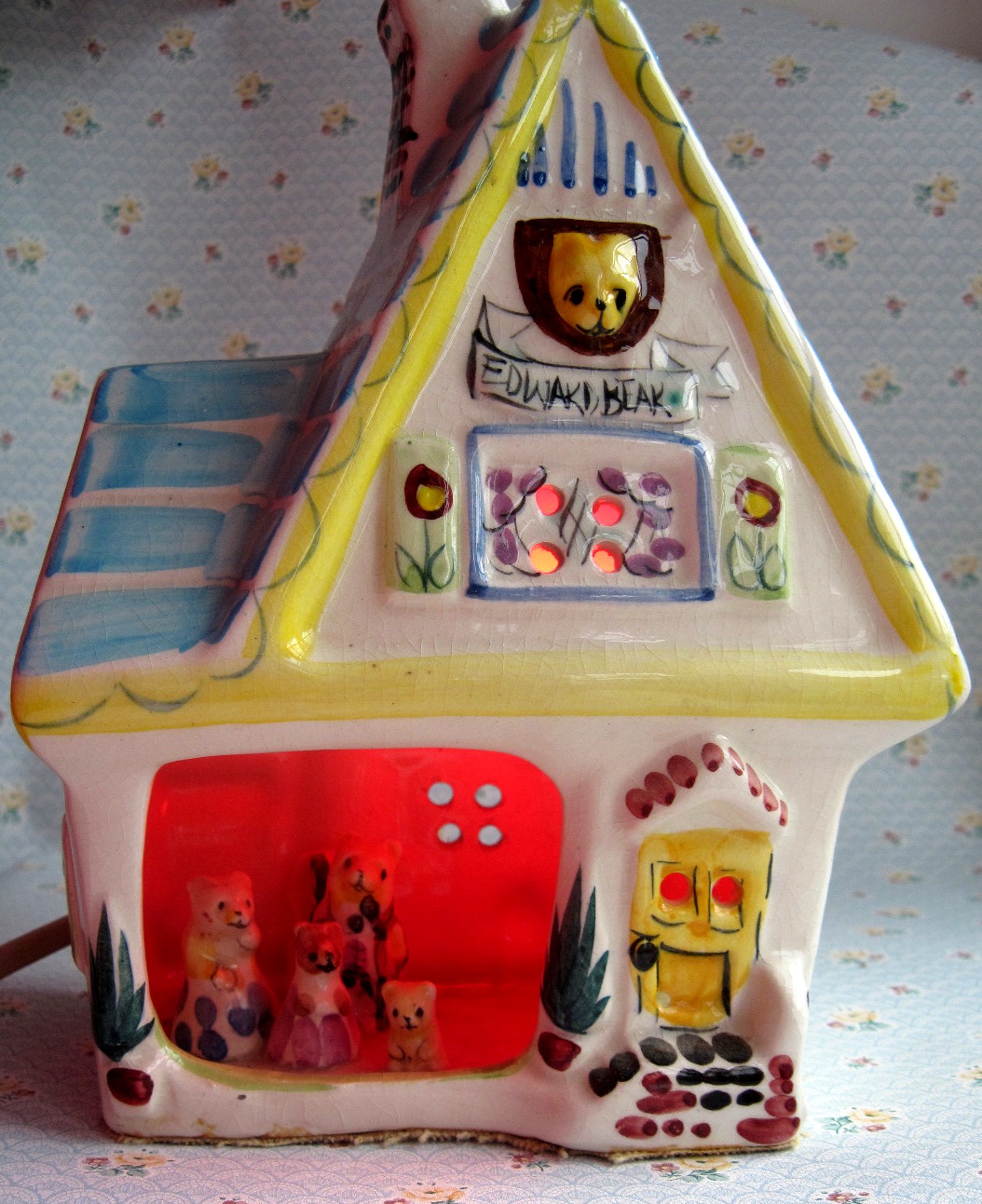 Flutterby Patch: Cottage love