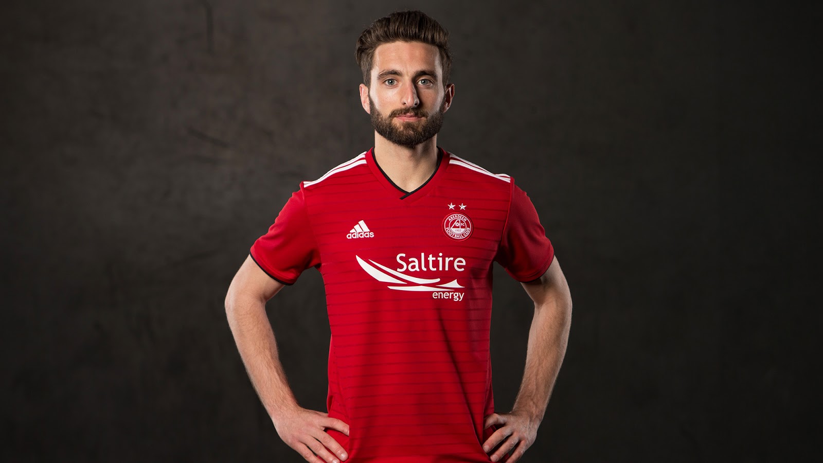 Adidas Aberdeen 18-19 Home Kit Released - Footy Headlines
