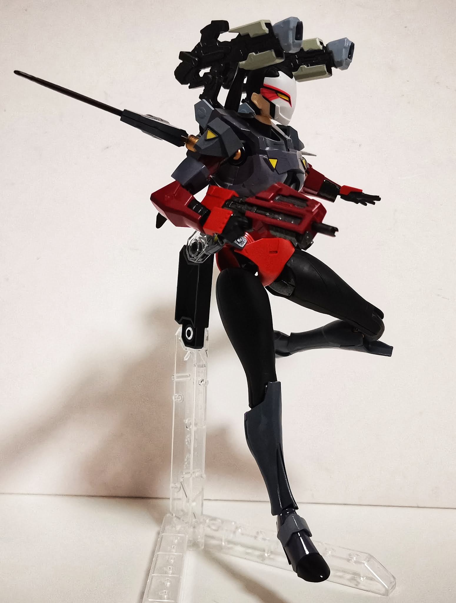 Gunplanerd: [Kit Insight] Bandai Figure-Rise Standard Ace Force ...
