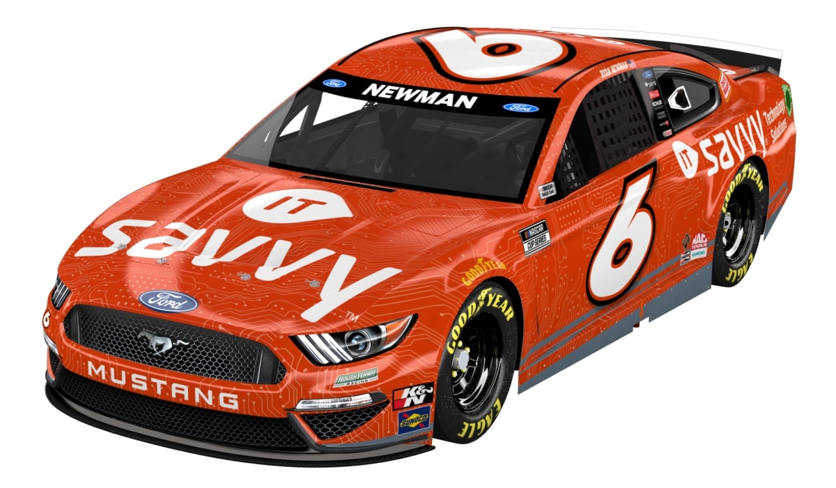 ITsavvy partners with Roush Fenway Racing - Stock Car Media