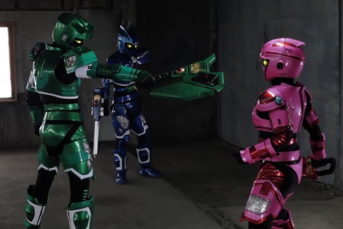 Juko Tokusou Dinnovator Announced By GIGA - JEFusion