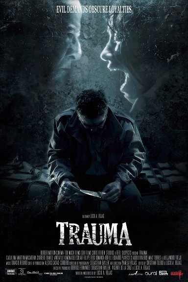 shock magazine: TRAUMA SPECIAL AND INTERVIEWS WITH LUCIO A.ROJAS ...