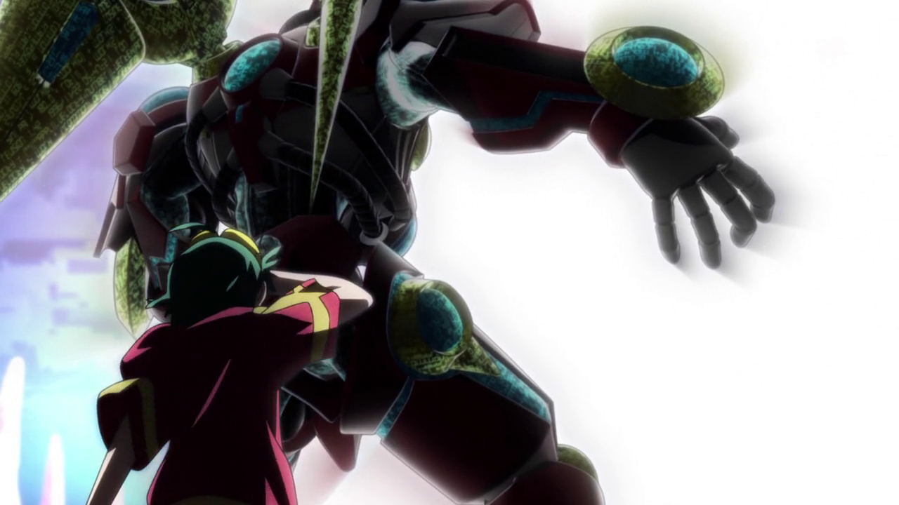 Digimon:SR: Appmon Episode 37: Attack! The Appmon Ultimate Four!