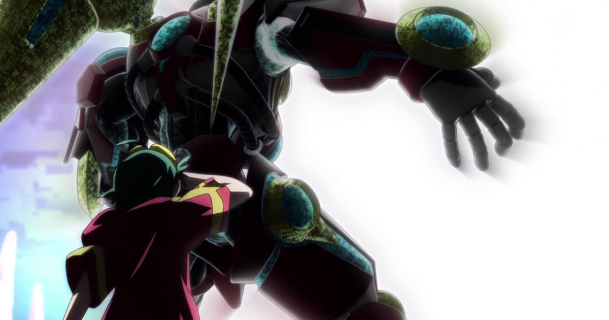 Digimon:SR: Appmon Episode 37: Attack! The Appmon Ultimate Four!