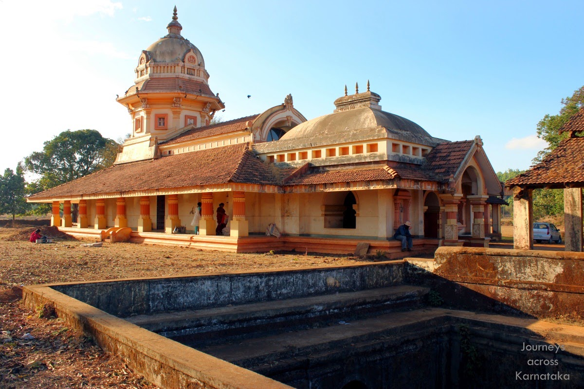 Journeys across Karnataka: Kankumbi, birthplace of Malaprabha