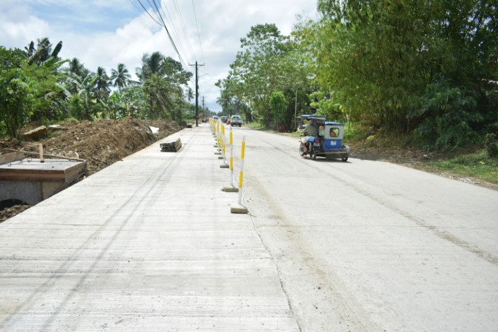 DPWH-TCDEO undertakes construction of better roads for CY 2021 as a ...