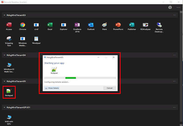 The Microsoft Platform: October 2019