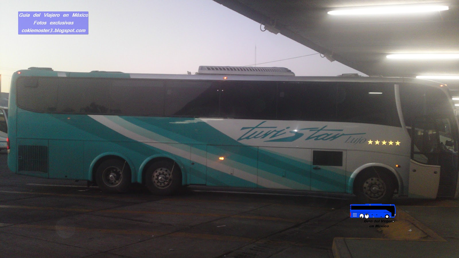 Dos versiones de Turistar Lujo