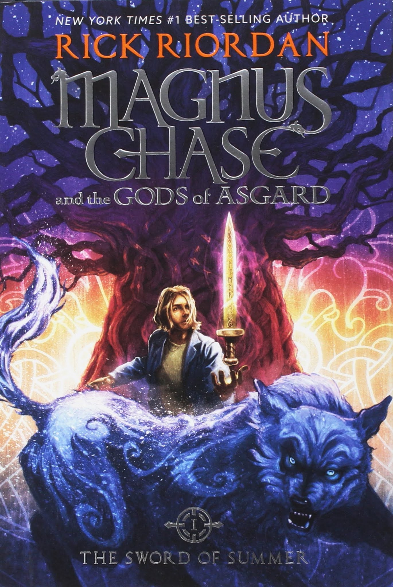 Jacob Licklider: Reviews: Magnus Chase and the Gods of Asgard: The ...