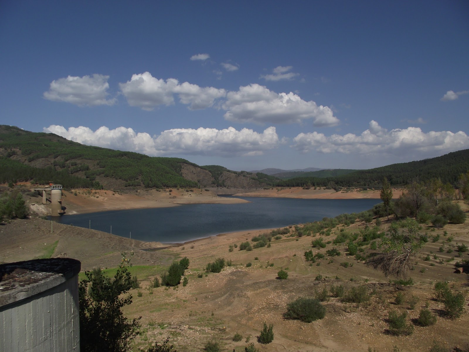 Es lo que hay, es lo que ves.......eltito: EMBALSE DE EL VADO