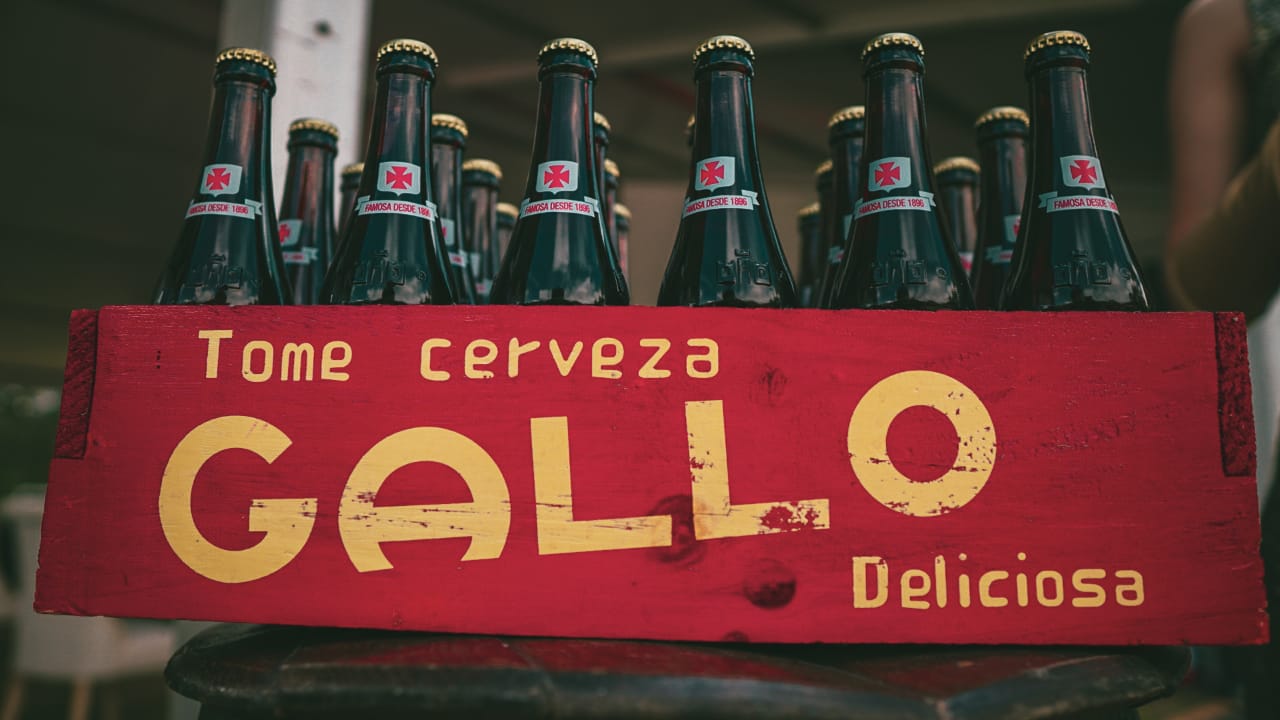 Cerveza Gallo cumple 125 años y lo celebra de manera espectacular | EL ...