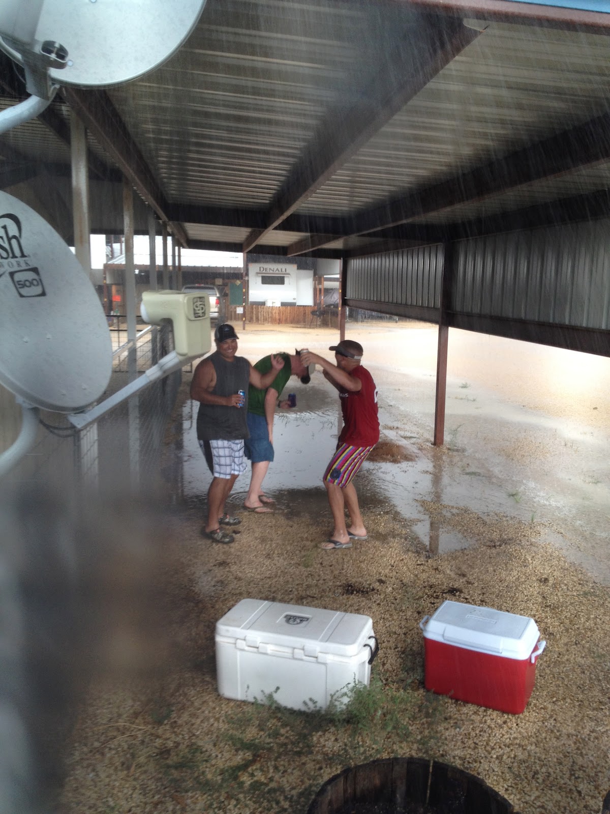 Confessions of a FITchick: REDNECK CROSS FIT