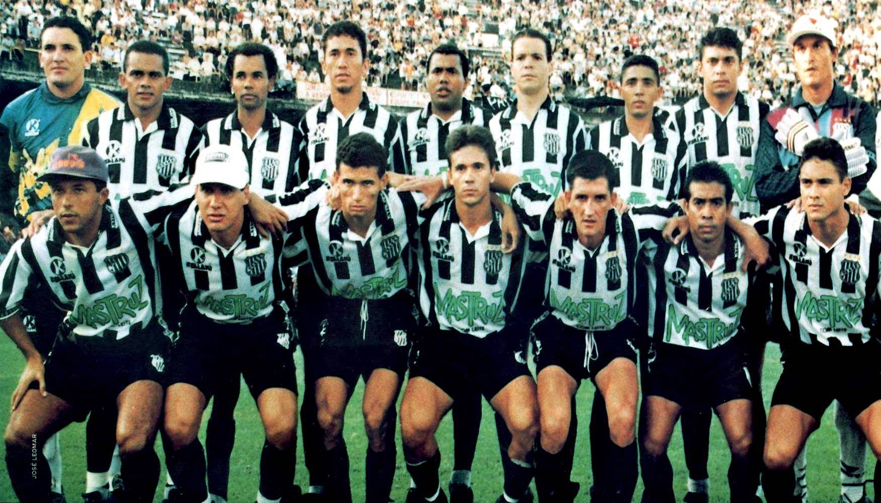 Fútbol en América: CEARÁ Sporting Club