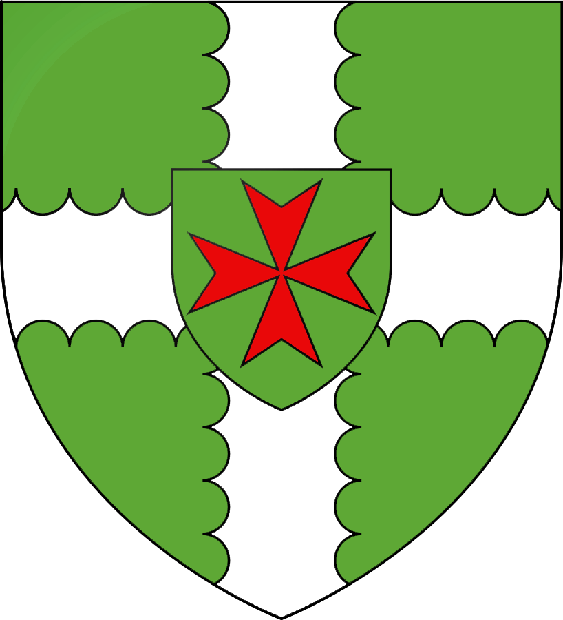 Noblesse et Art de l'écu: La croix en héraldique (2)