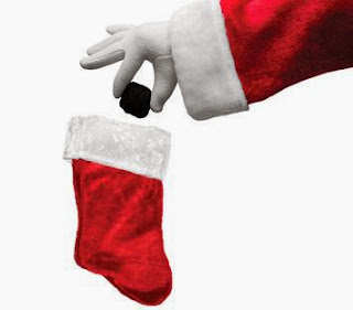 Creations of a Unicorn: Coal in your stocking