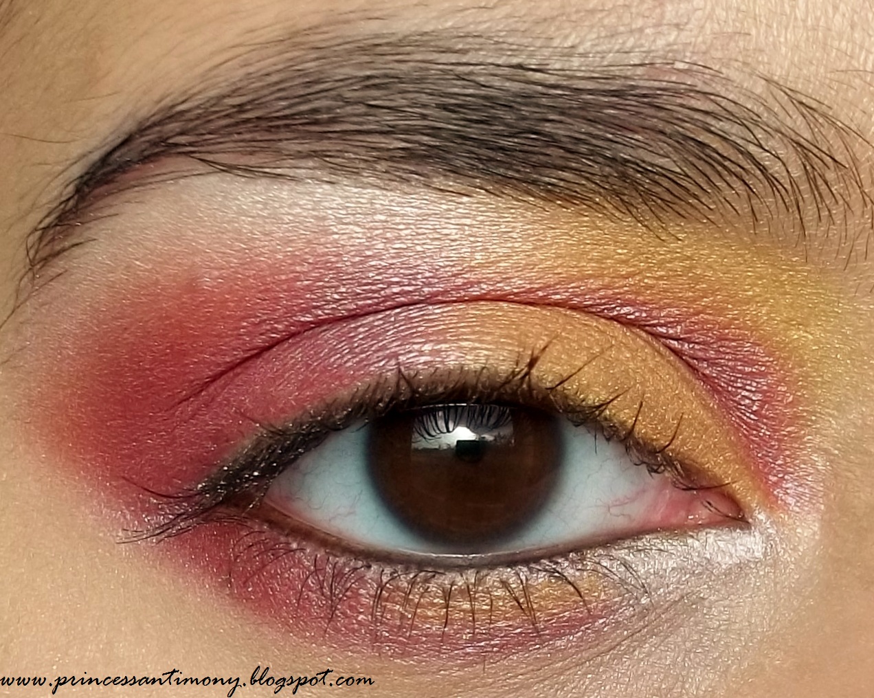 Princess Antimony's Makeup Castle: Tropical Flower Flash: Makeup ...