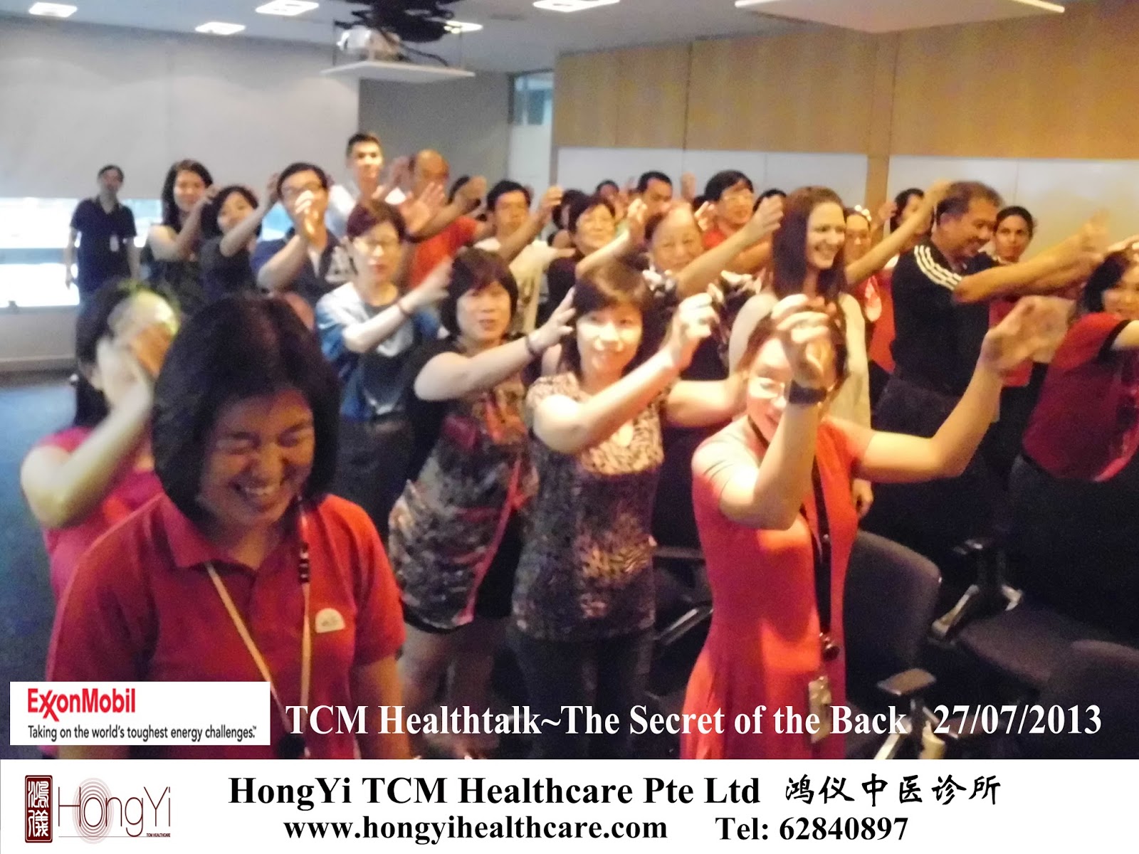 HongYi TCM Healthcare Pte Ltd