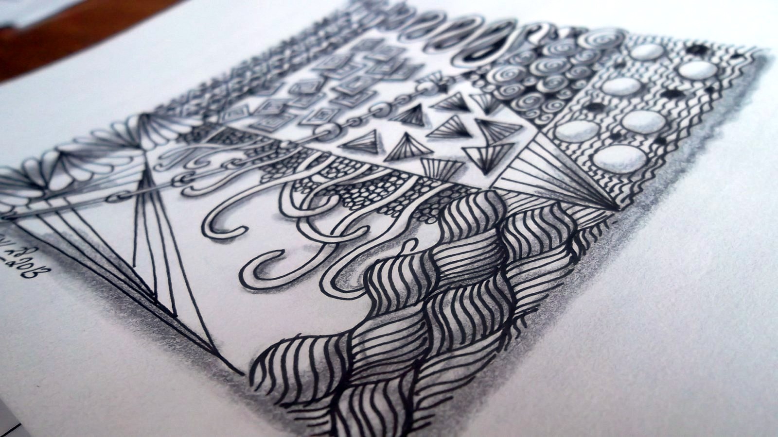 Tekenpraktijk De Innerlijke Wereld: Diva's Challenge #104