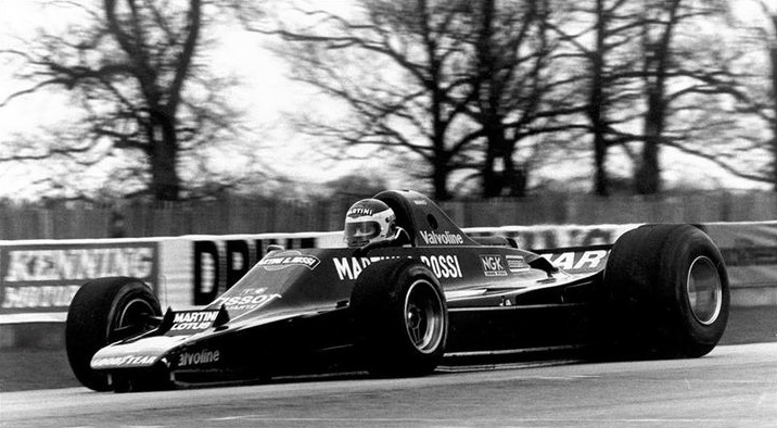 Diario Automotor: Historia de Lotus y su fórmula uno sin alerones...el ...