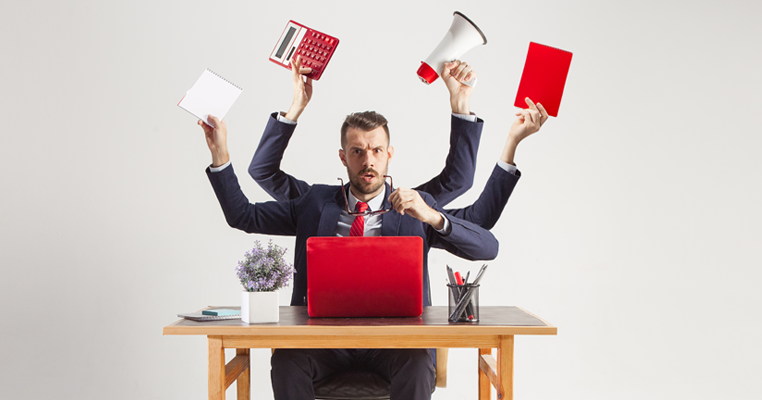 MULTITASKING; cuando sí y cuando NO!