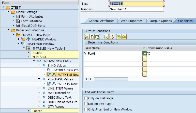 Simple Smart Form - LearnSapAbap