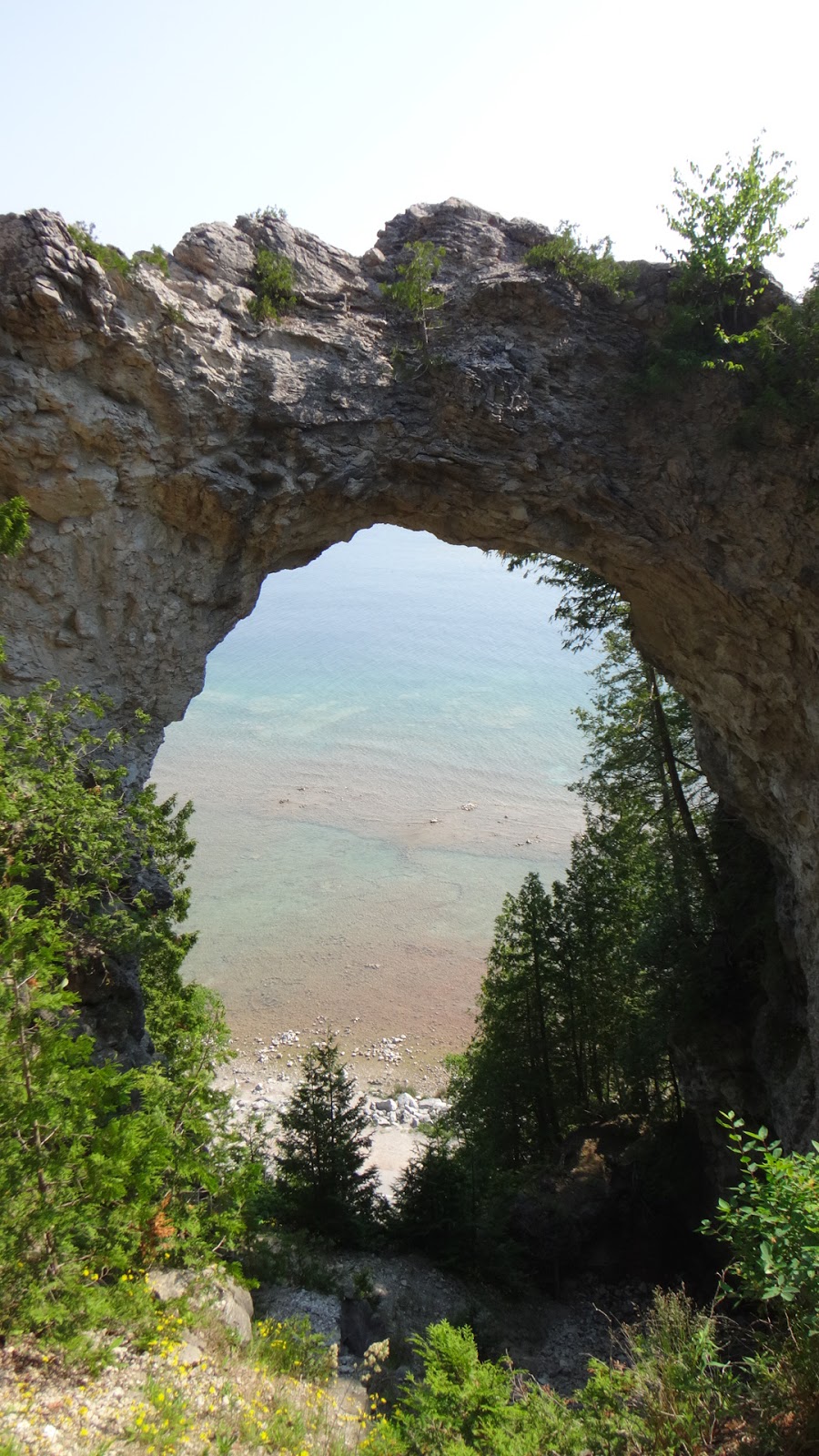 Life at the Blue Rock Ranch: Cruising Lake Michigan