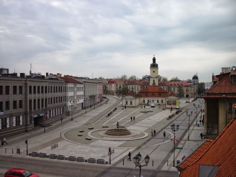 Viajar a Polonia: Voivodado Podlaskie y su capital Białystok.