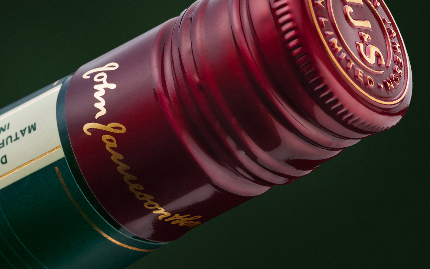 Jameson Original Redesign – Packaging Of The World