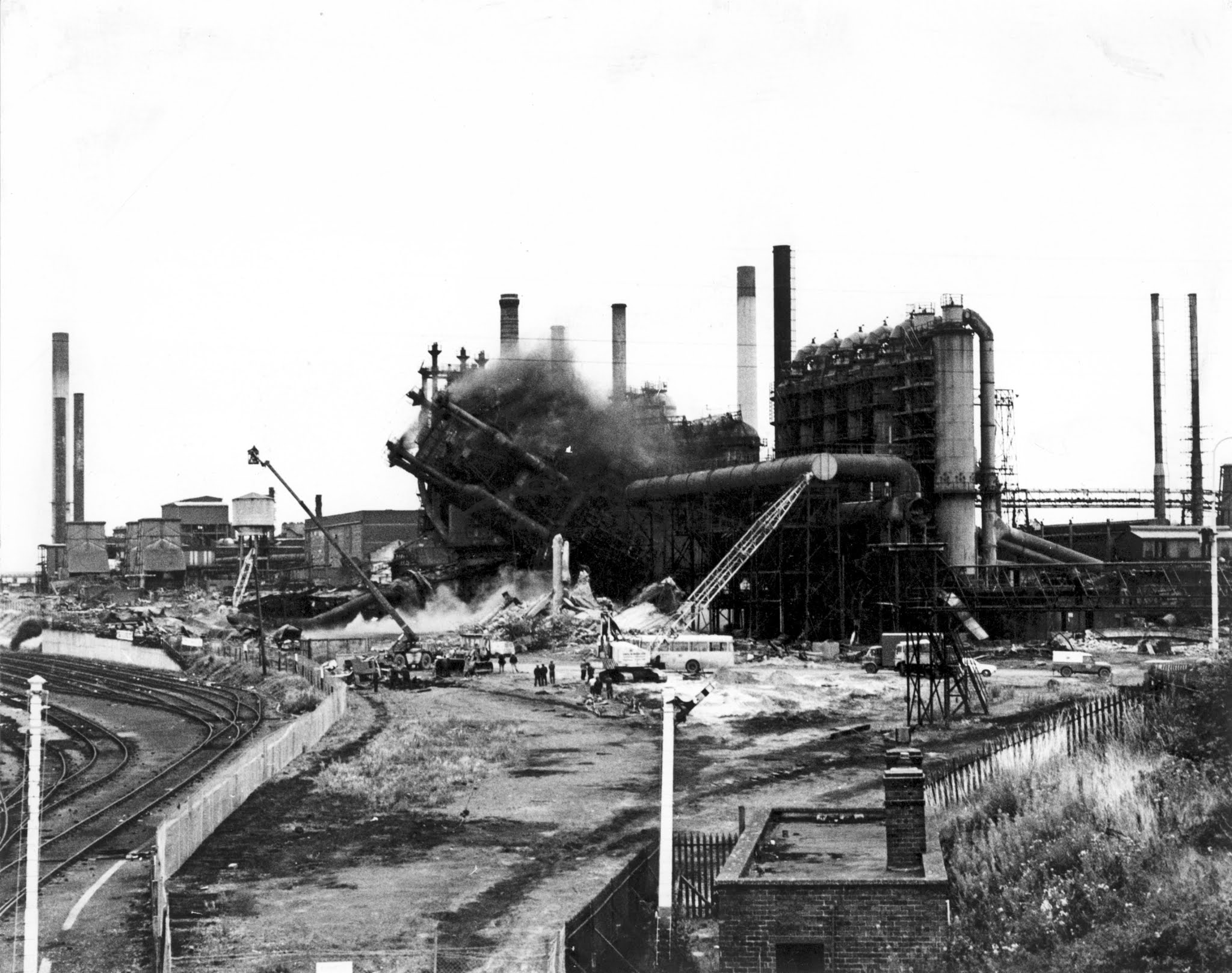 The Steelmen Programme: Lockdown Trivia - October 1980