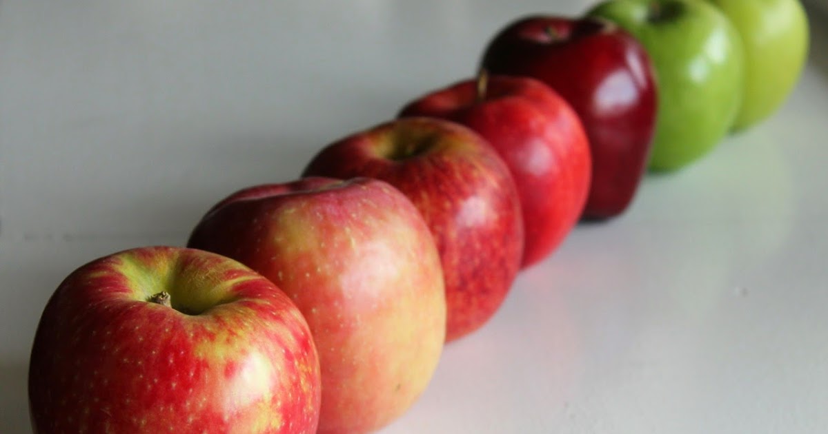 Cook In / Dine Out: Apples to Apples: A Tasting