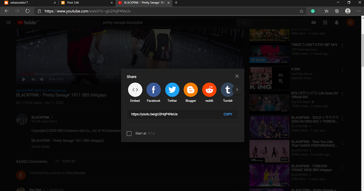 How to add video in HTML?