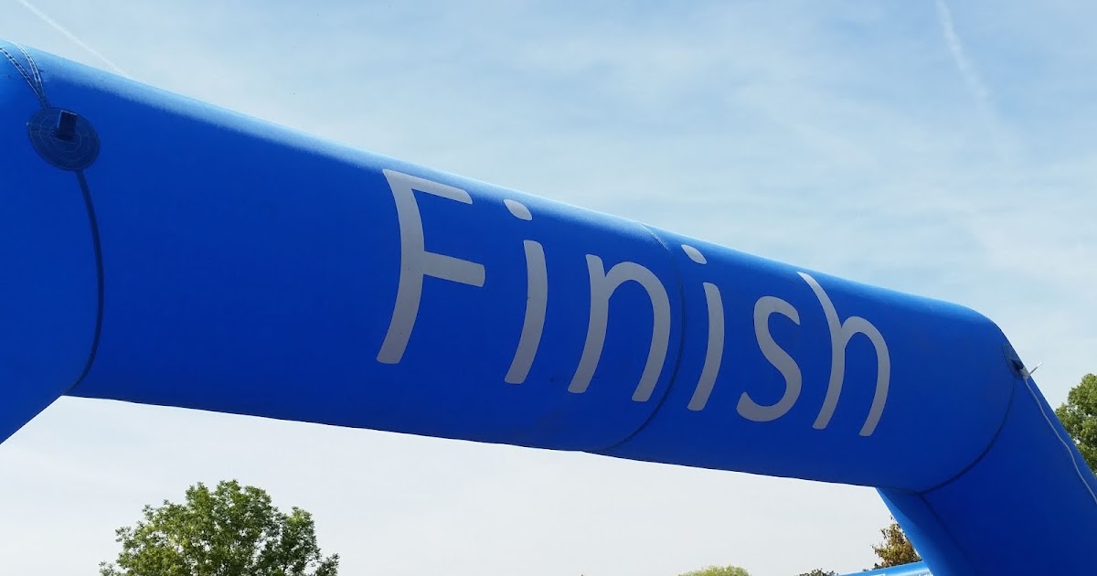 AKTIV-TRAINING: Train to finish