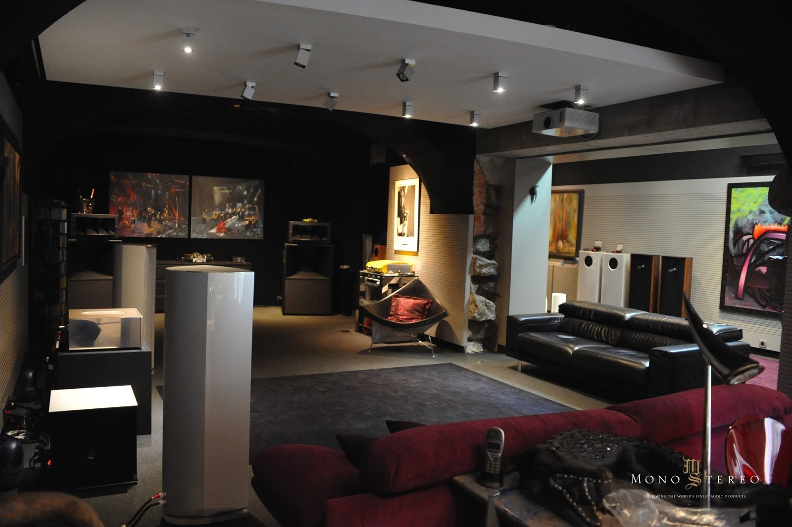 UBIQ AUDIO Model One speakers REVIEW – M & S | Ultimate High-Fidelity