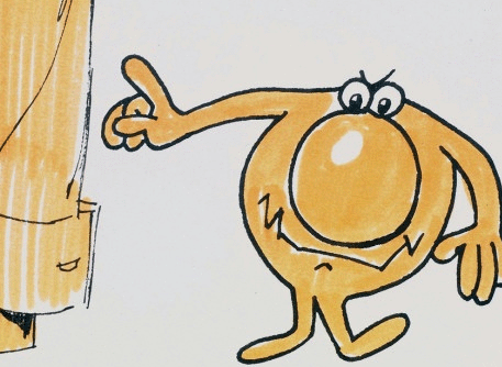 Christoph Roos: Der "Gilb"