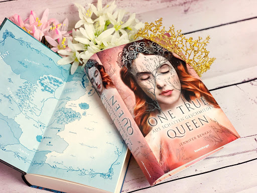 Lesedame: Rezension - One True Queen (Aus Schatten geschmiedet)