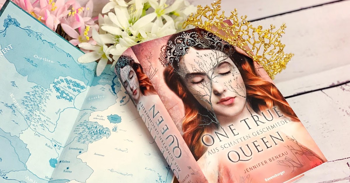 Lesedame: Rezension - One True Queen (Aus Schatten geschmiedet)