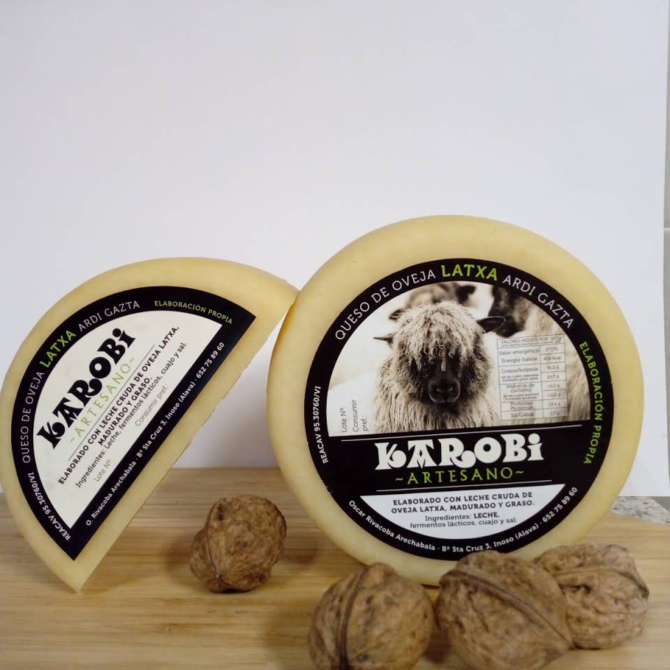 Naturayala: Nuestros quesos de kilómetro 0