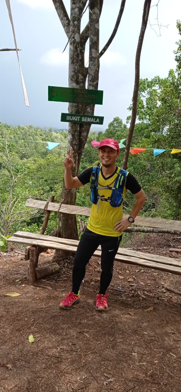 Noh Taib: Bukit Dadap Fulltrek Hiking
