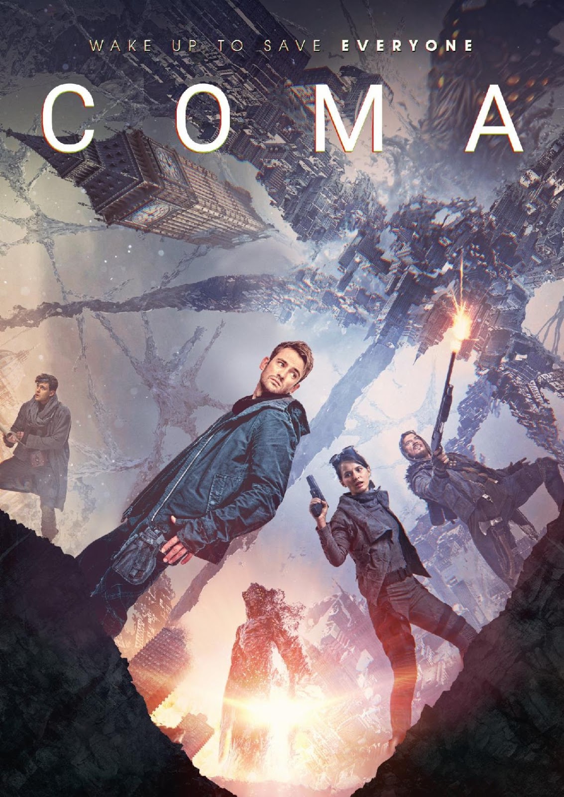 Coma (2020) - REFERENCES FILM CHILDREN