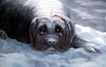 Four legged friends (and enemies): Maryland: A Halloween tale, the ...