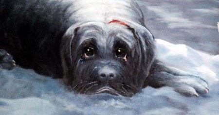 Four legged friends (and enemies): Maryland: A Halloween tale, the ...