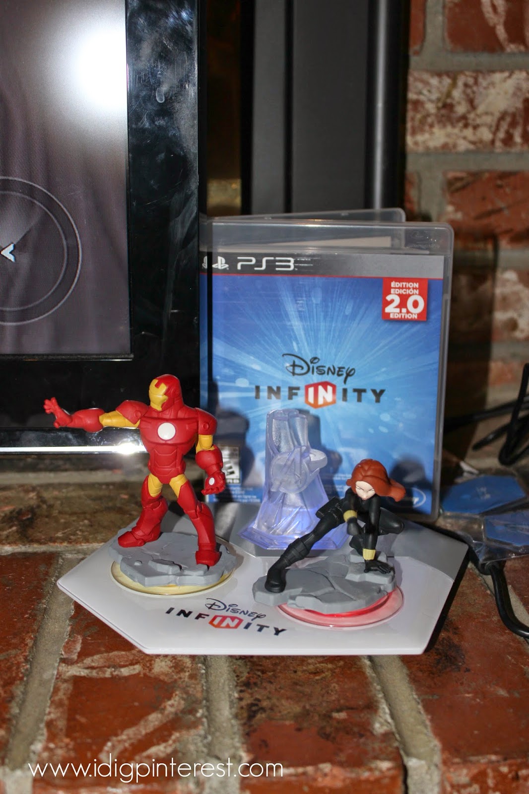 Marvel Disney Infinity Games Party Ideas - I Dig Pinterest