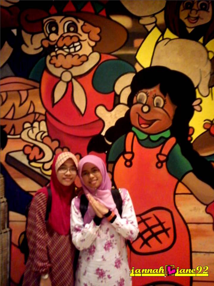 Into New World: LAWATAN INDUSTRI DI KILANG ROTI HIGH 5...