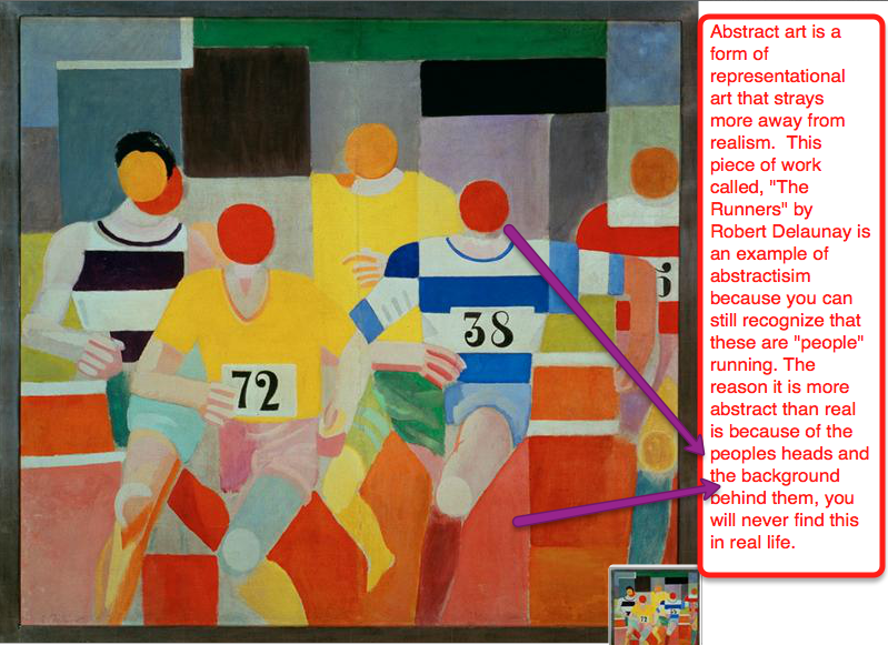 Art Appreciation: 3- Abstract