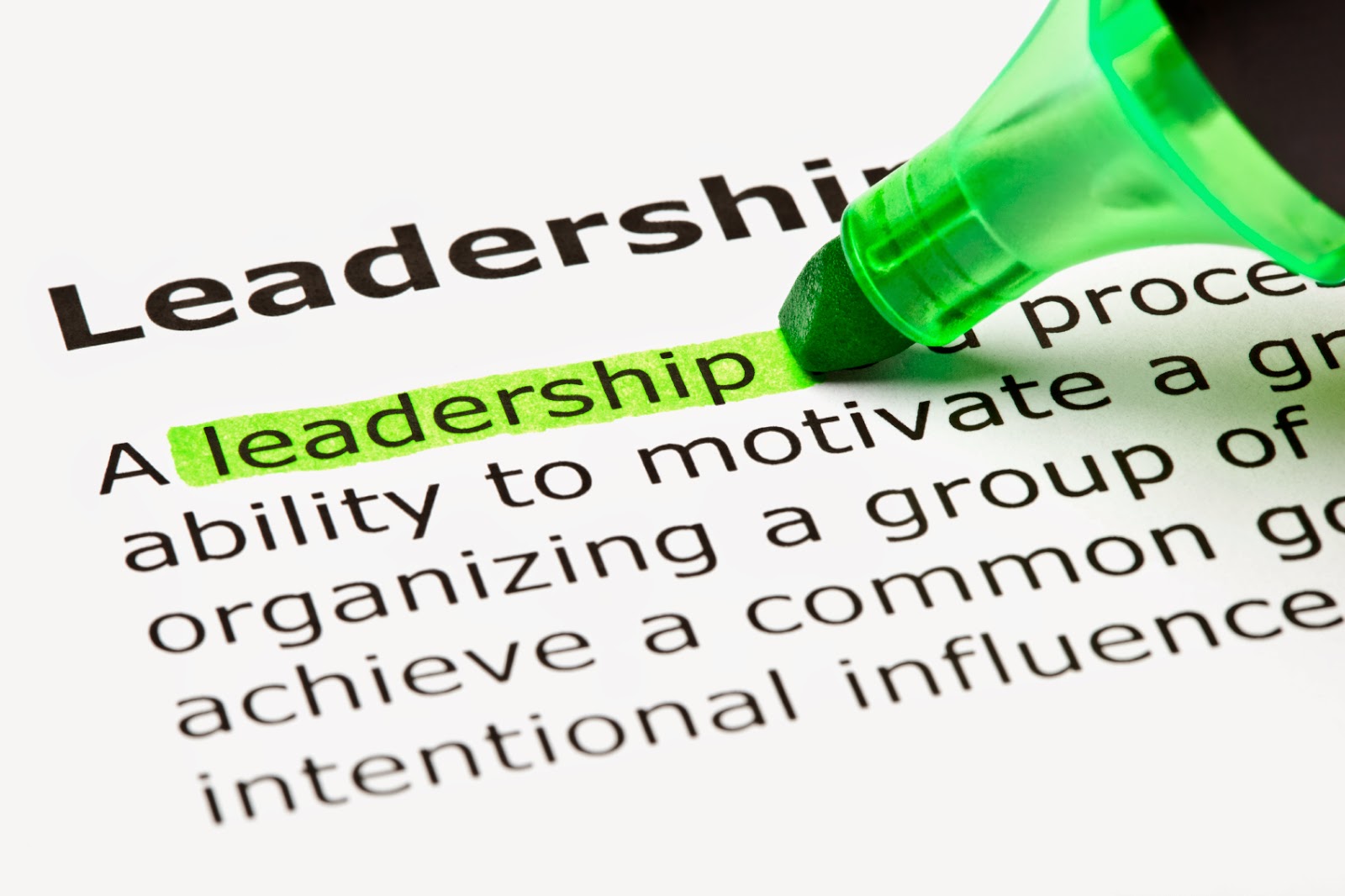 5 recommendations on Spirited Leadership - SOLUTIONS.NG
