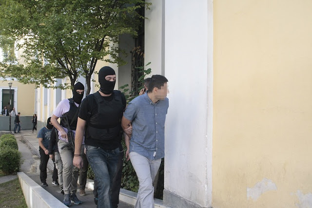 ΣΤΟΝ ΕΙΔΙΚΟ ΑΝΑΚΡΙΤΗ Ο ΑΝΑΡΧΙΚΟΣ ΤΡΟΜΟΚΡΑΤΗΣ ΑΣΠΙΩΤΗΣ: ΤΟΝ ΗΞΕΡΑΝ ΑΠΟ ...
