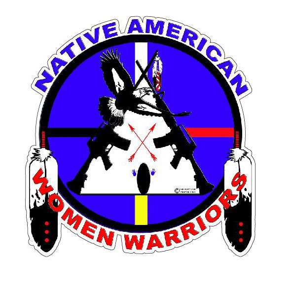 White Wolf : The New Native American Women Warriors Official Honor Song ...