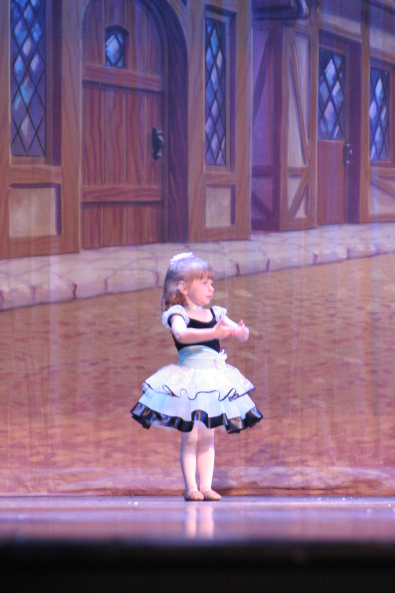 Heather's Happiness: Dance Recital 2013