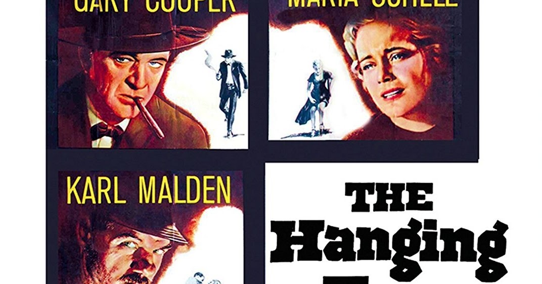 THE HANGING TREE: Blu-ray (Warner Bros. 1959) Warner Archive