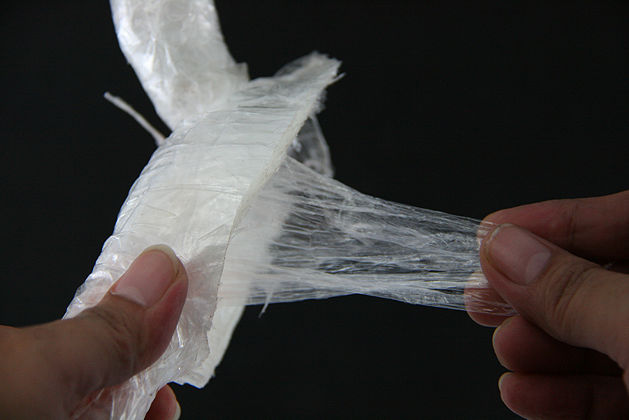 Sculp Depot: How to Create a Packing Tape Sculpture